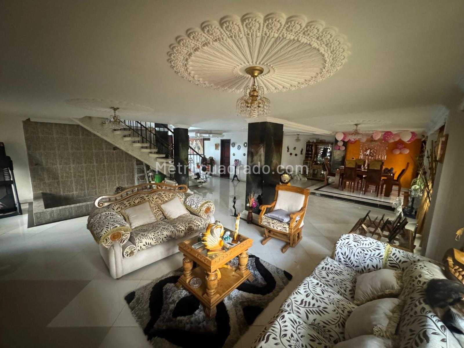 Venta de Casa en La hacienda - Cali - 16249-M4541536