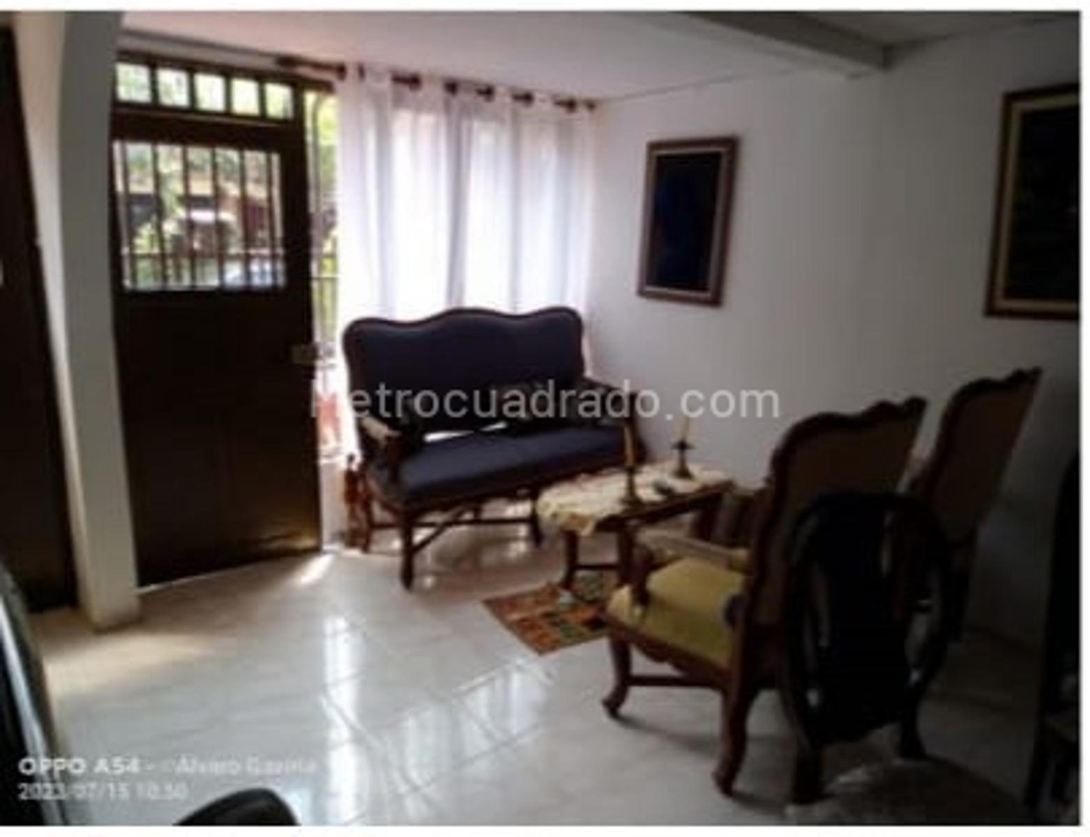 Venta de Casa en El caney - Cali - 16249-M4546314