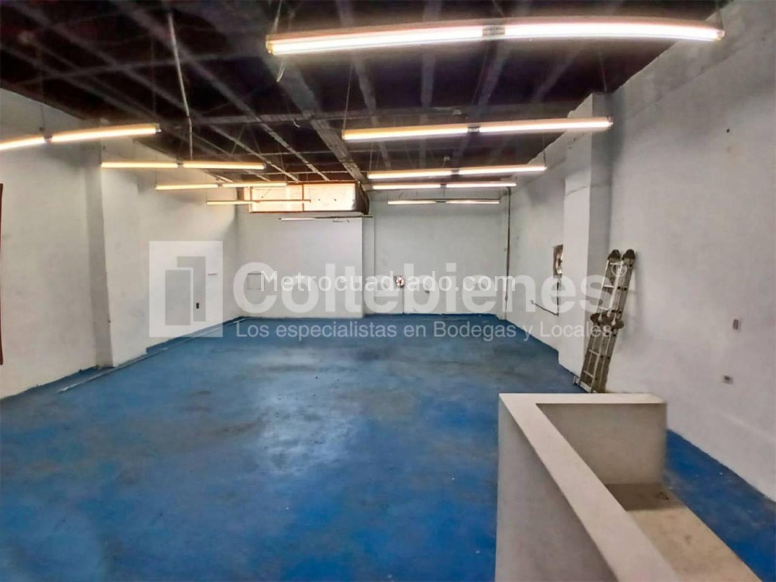 Arriendo de Bodega en Barrio colombia - Medellín - 16254-M6050831