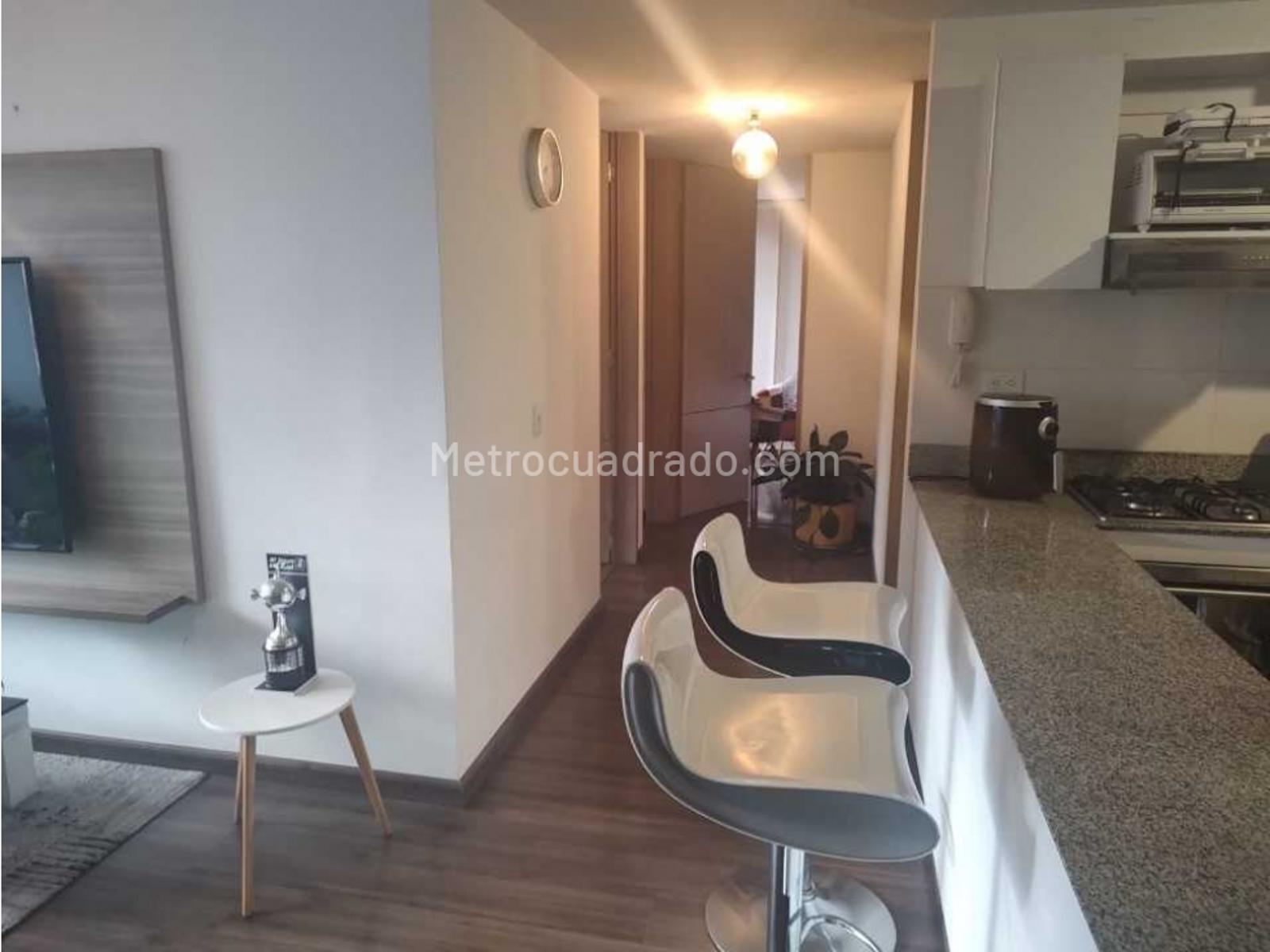 Venta de Apartamento en Cantalejo - Bogotá D.C. - 16288-M4563884