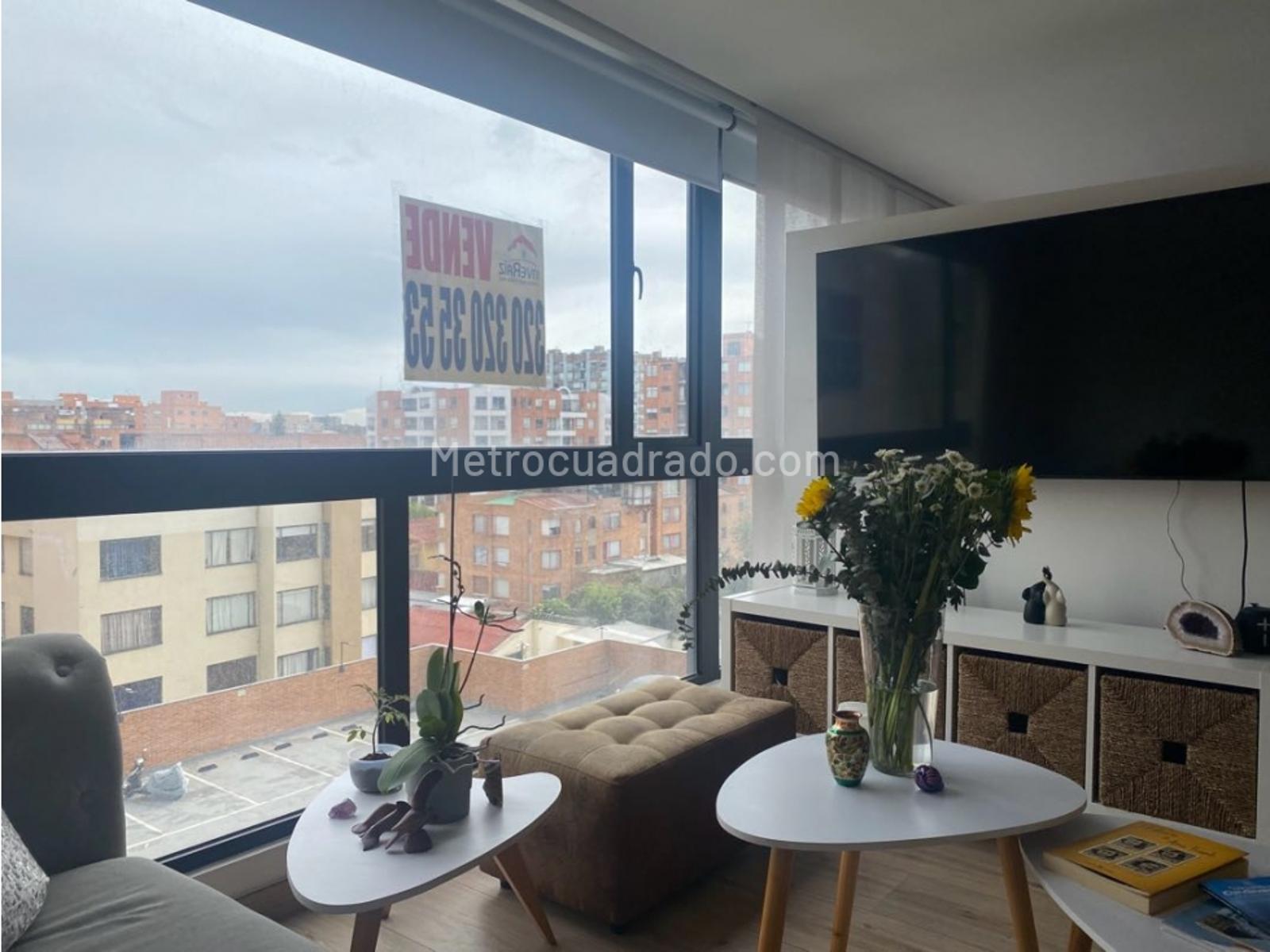 Venta de Apartamento en Cedritos - Bogotá D.C. - 16288-M4976906