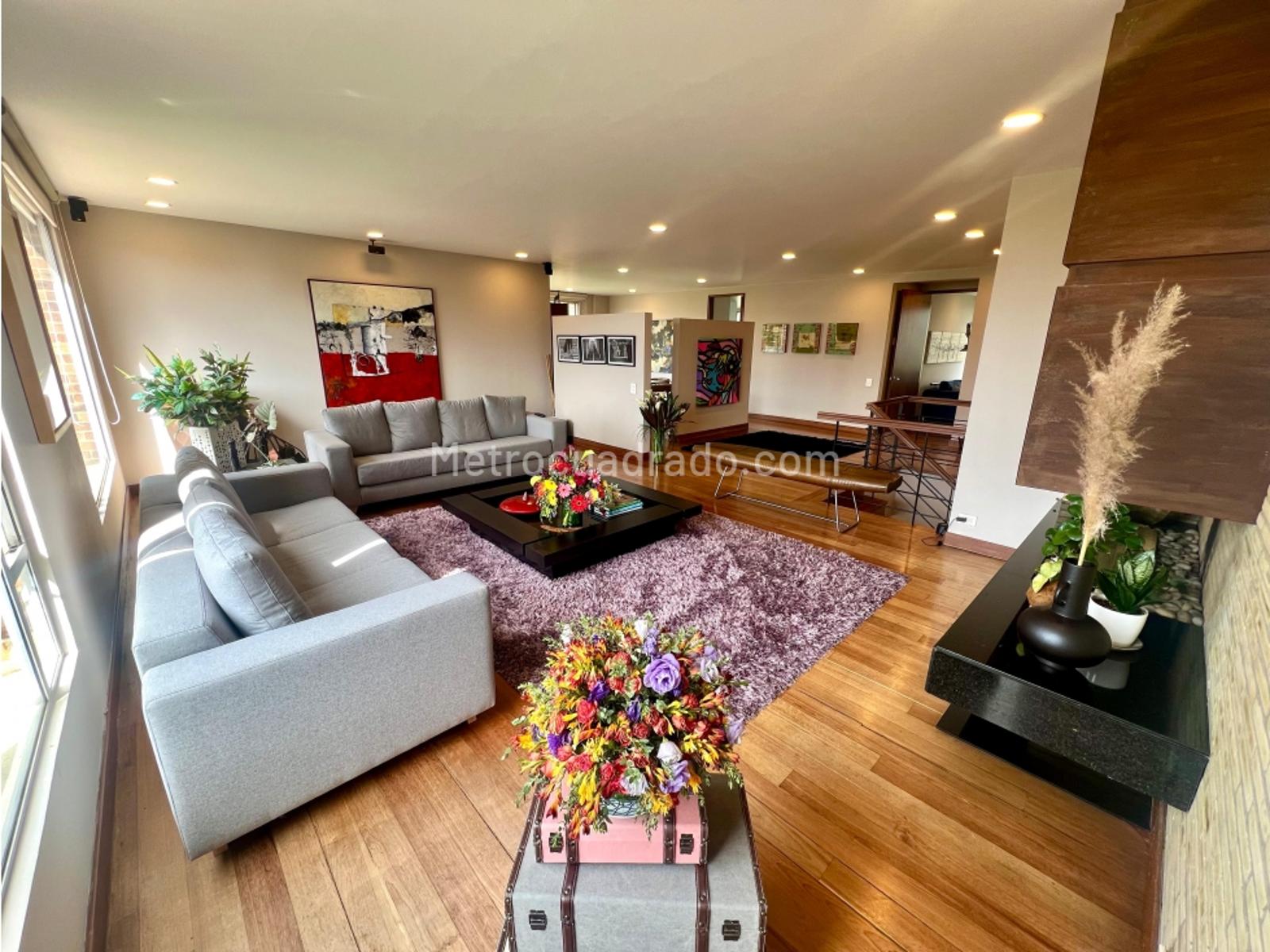 Venta de Apartamento en Cerros de sotileza - Bogotá D.C. - 16288-M5402348