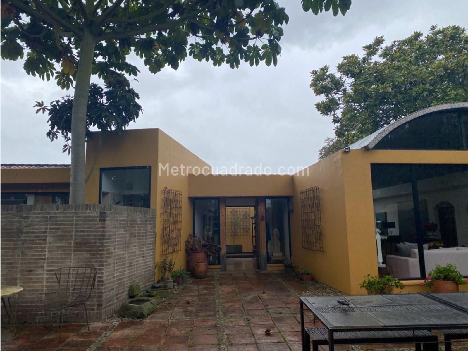 Arriendo de Casa en Cajica - Cajicá - 16288-M5555853