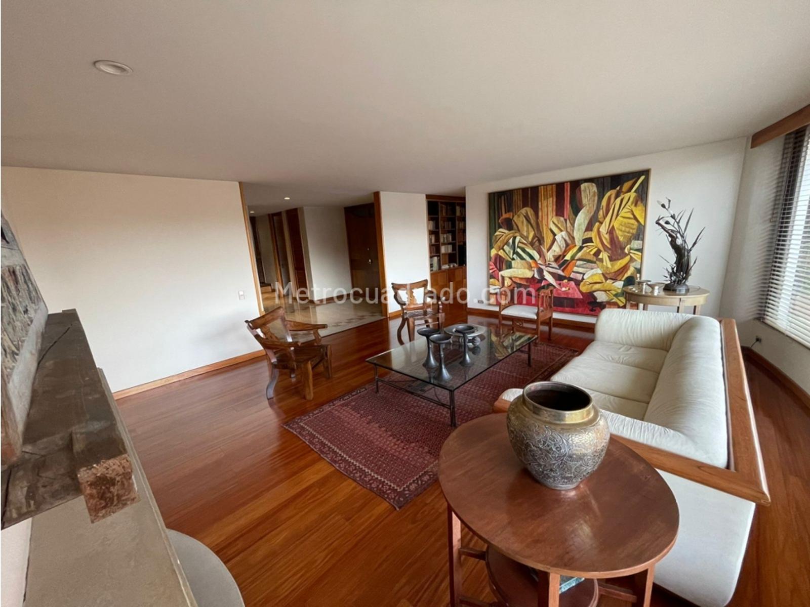 Venta de Apartamento en Rosales - Bogotá D.C. - 16288-M5688684
