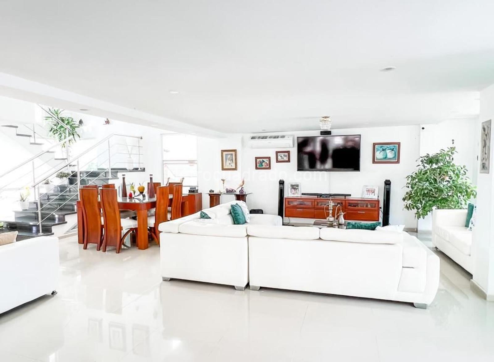 Venta de Casa en Villa campestre - Barranquilla - 16295-M4922608