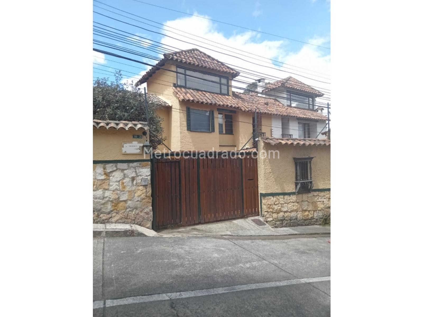 Venta de Casa en Bosque de pinos - Bogotá D.C. - 16305-M4612576