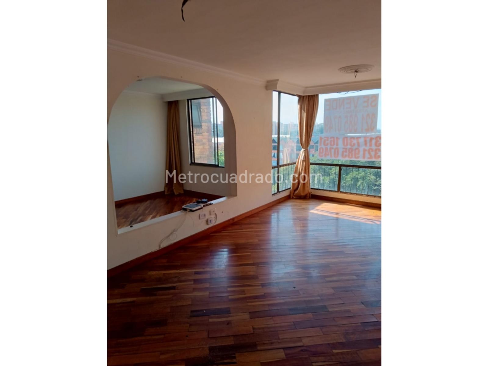 Venta de Apartamento en Gratamira - Bogotá D.C. - 16305-M5054735