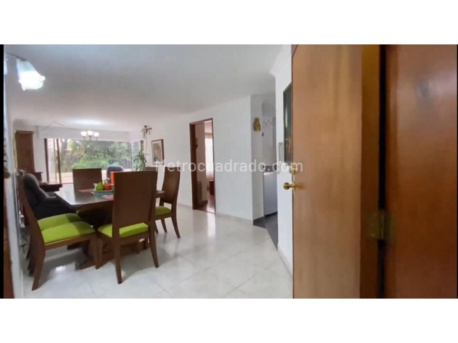 Arriendo de Apartamento en Santa barbara - Bogotá D.C. - 16305-M5121295