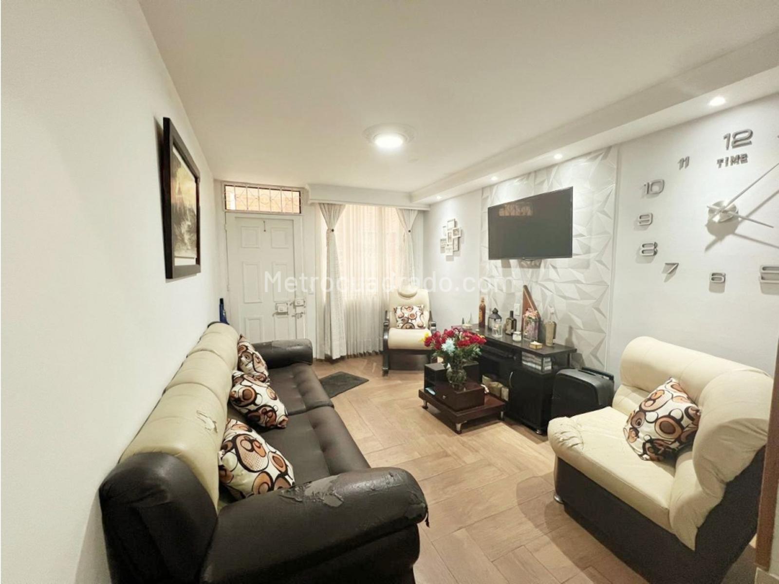 Venta de Casa en Madelena - Bogotá D.C. - 16305-M5295081