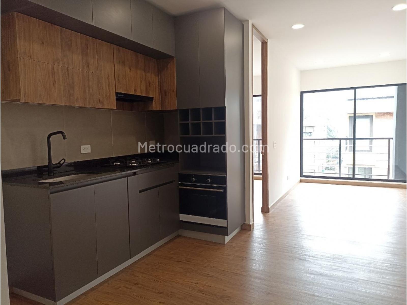 Venta de Apartamento en San patricio - Bogotá D.C. - 16305-M5562254