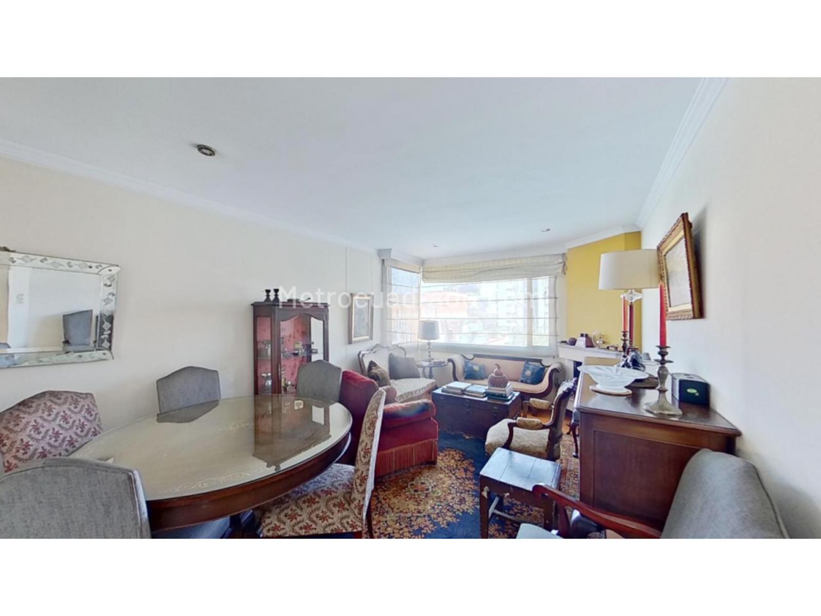 Venta de Apartamento en Santa bibiana - Bogotá D.C. - 16305-M5571028