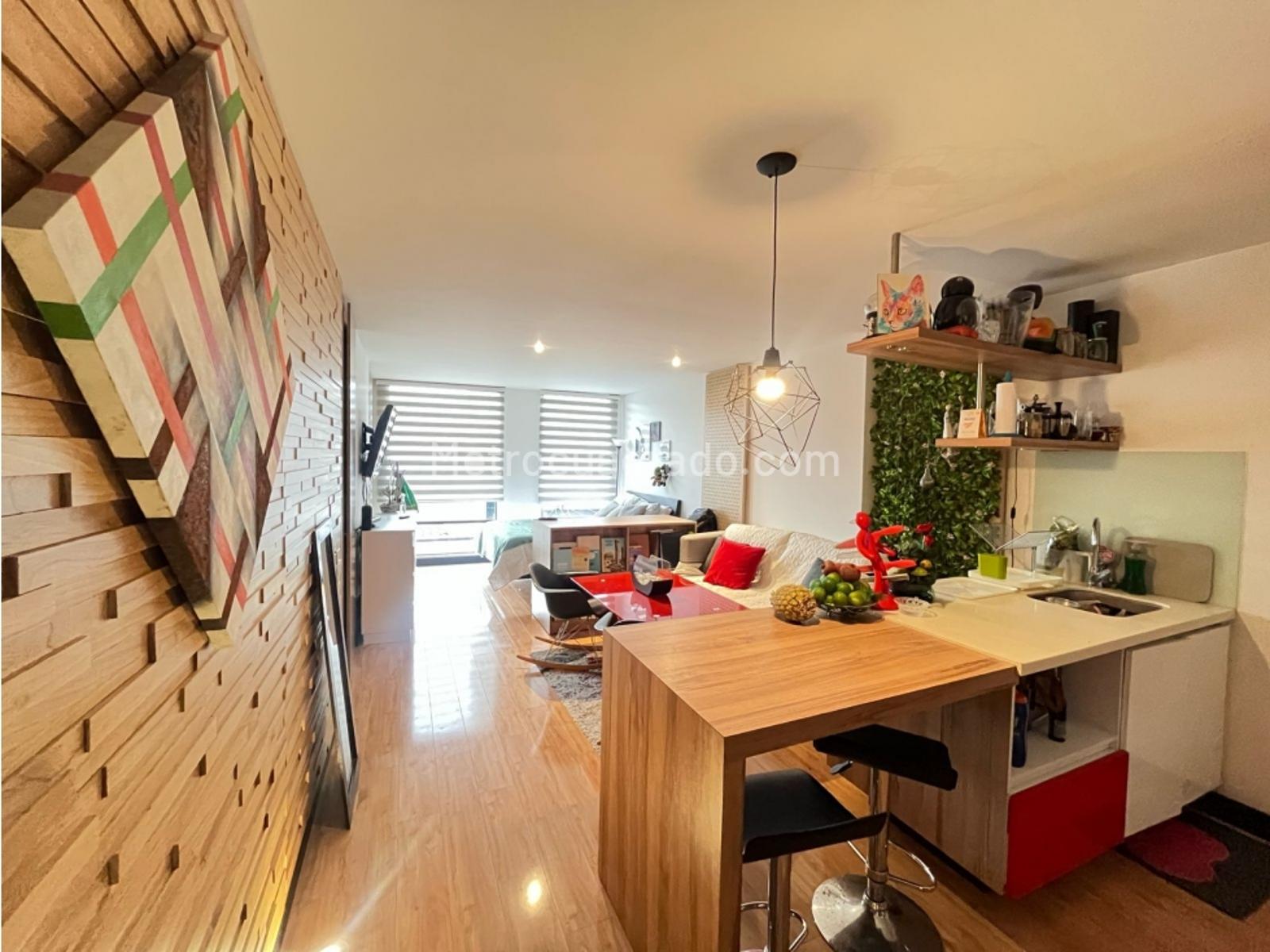 Venta de Apartamento en Puente largo - Bogotá D.C. - 16305-M5706610