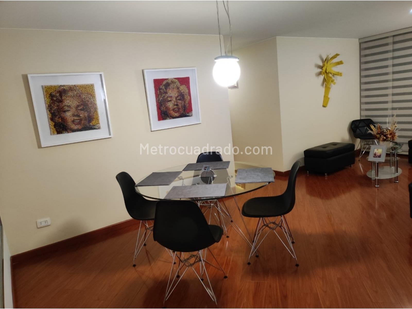 Venta de Apartamento en Cedritos - Bogotá D.C. - 16305-M5754538