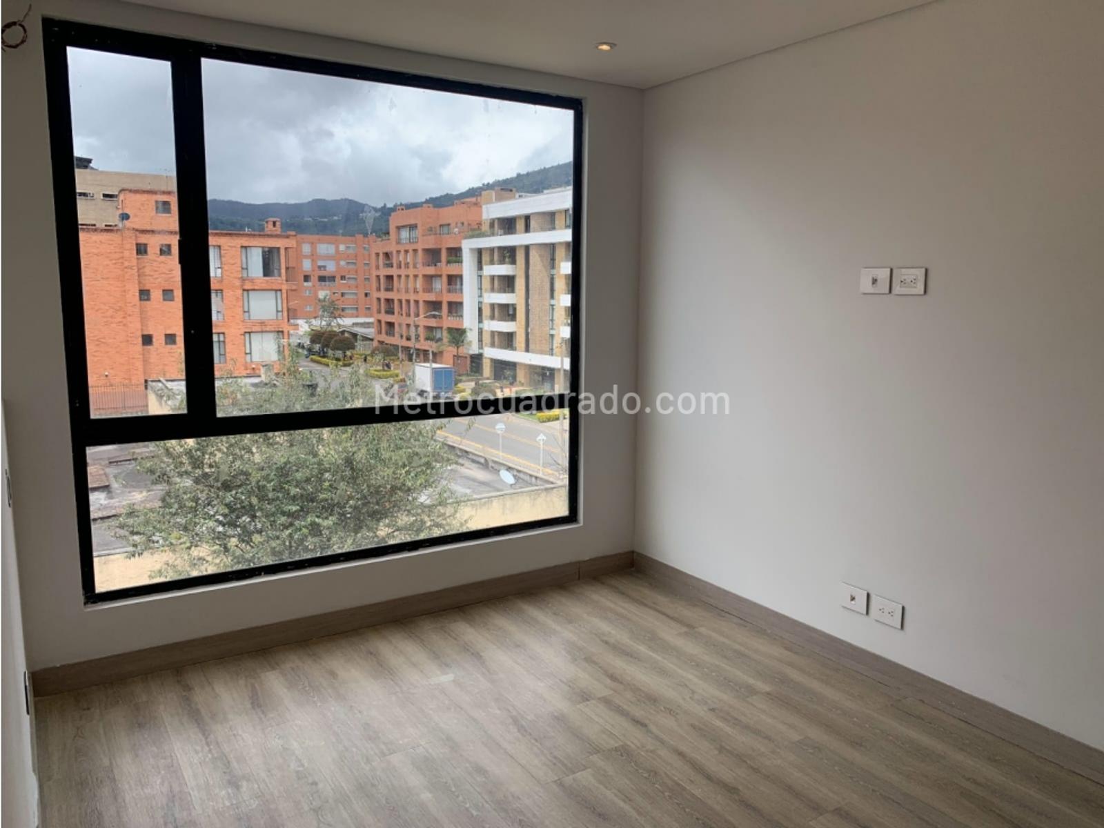Arriendo de Apartamento en Chico navarra - Bogotá D.C. - 16305-M5789095