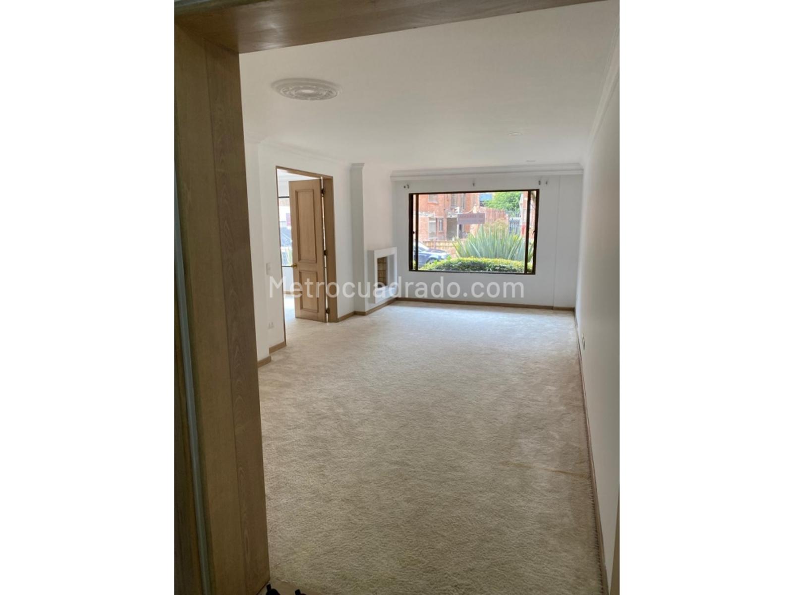 Arriendo de Apartamento en Santa barbara - Bogotá D.C. - 16305-M5840383