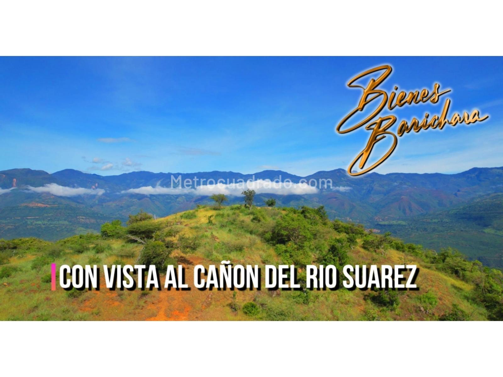 Venta de Lote o Casalote en Vereda regadillo - Barichara - 16307-M5064478