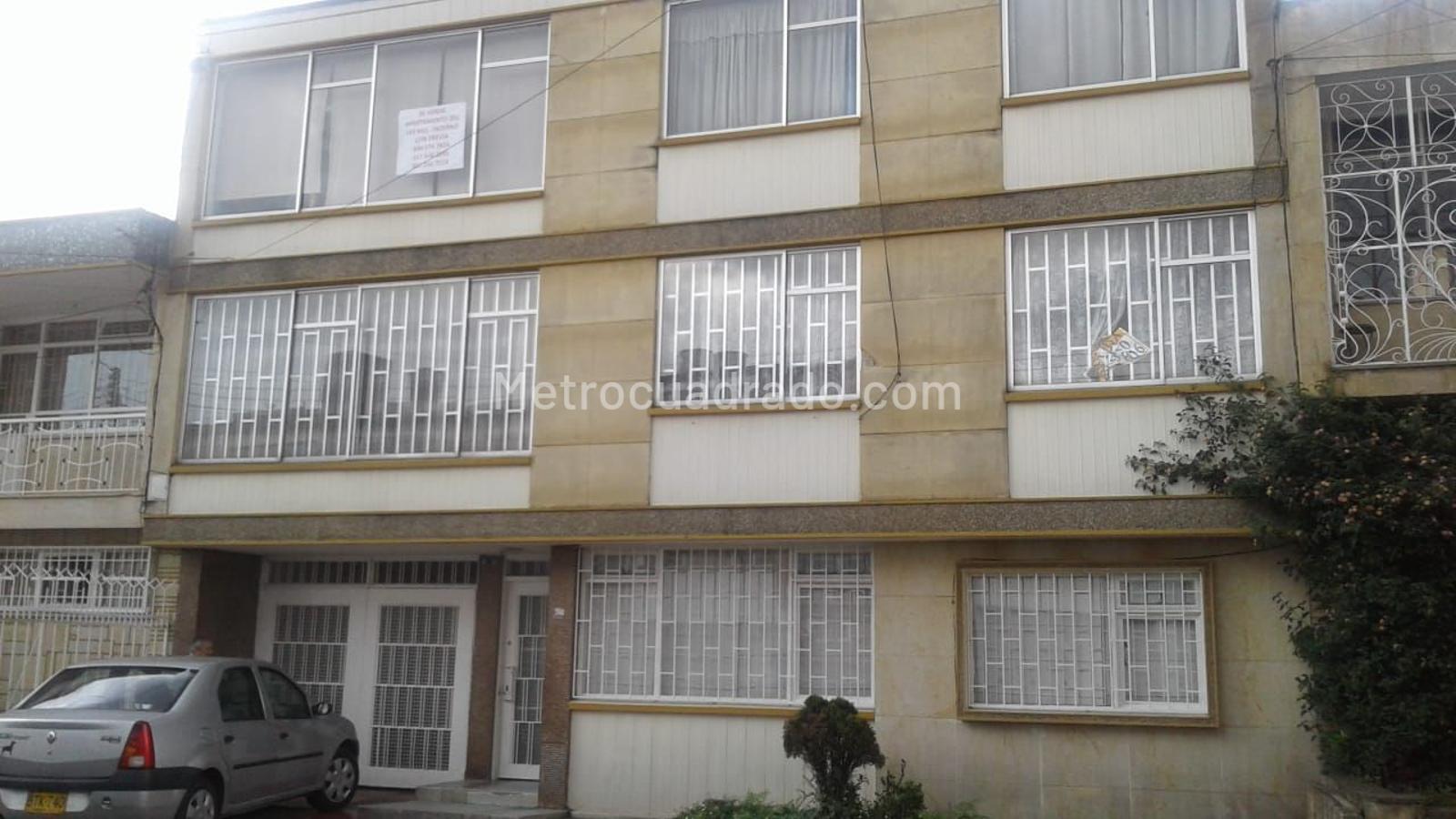 Venta de Apartamento en La soledad teusaquillo - Bogotá D.C. - 16308-M5352467