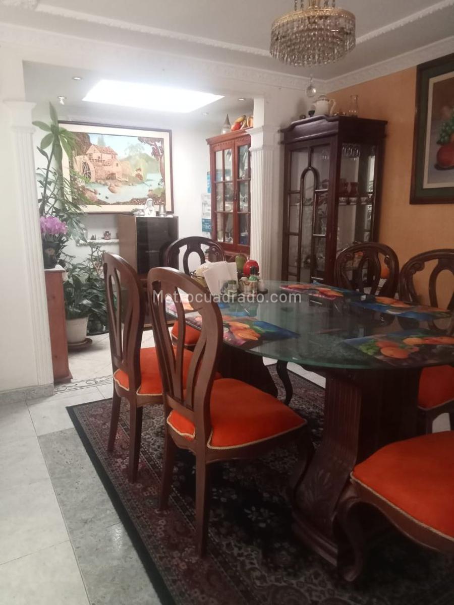 Venta de Casa en Santa maria del campo - Bogotá D.C. - 16350-M5658659