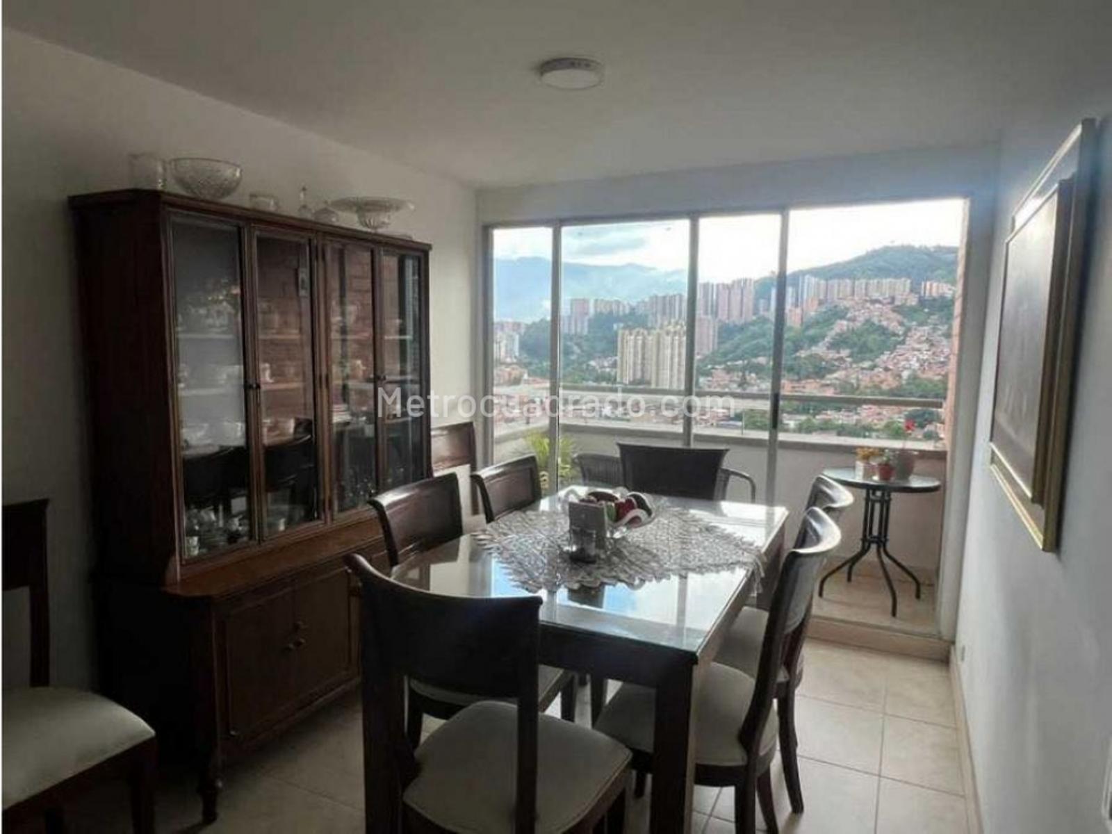 Venta de Apartamento en Loma de los bernal - Medellín - 16352-M4834884