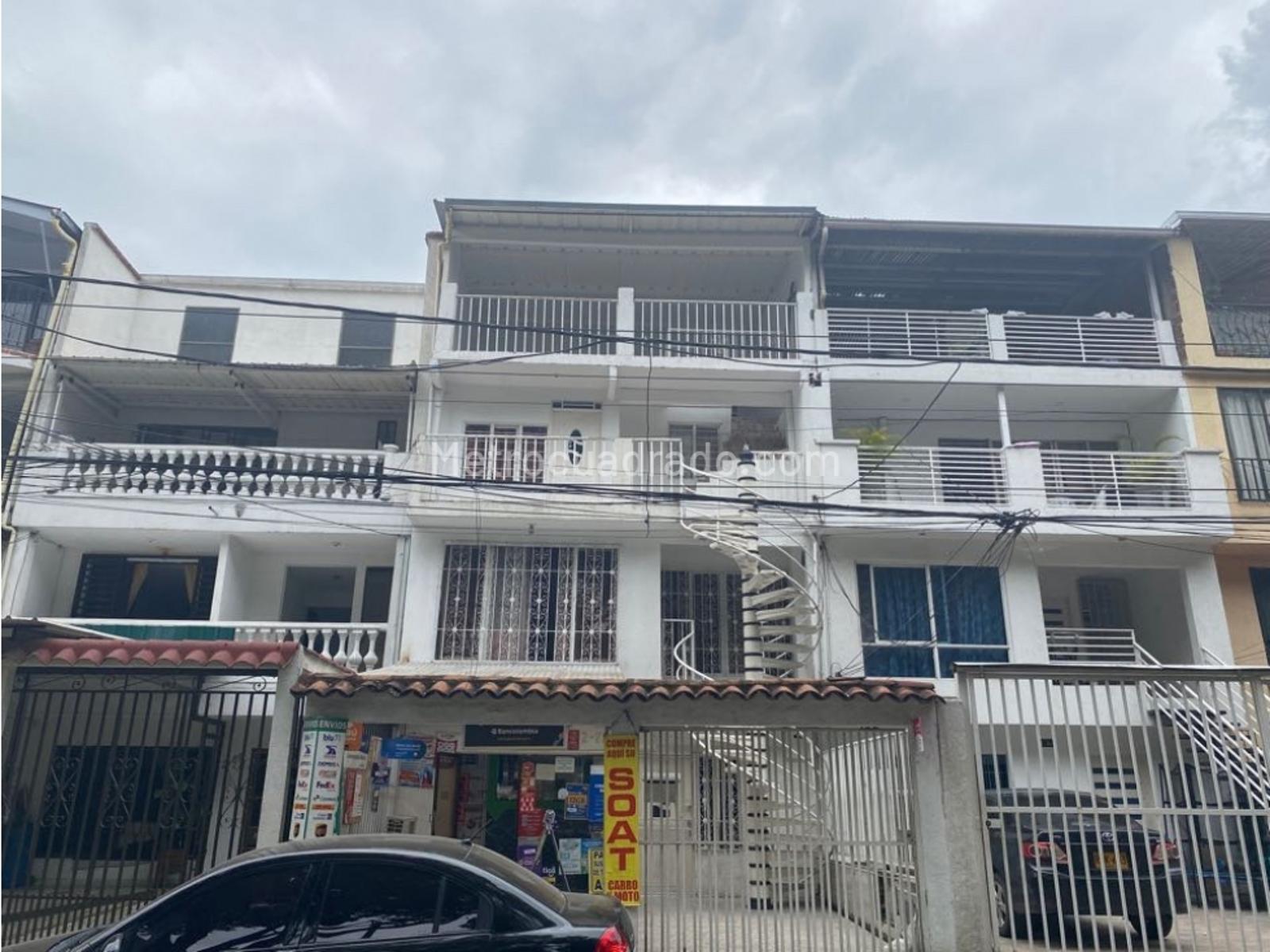 Venta de Casa en Salomia - Cali - 16360-M4581534