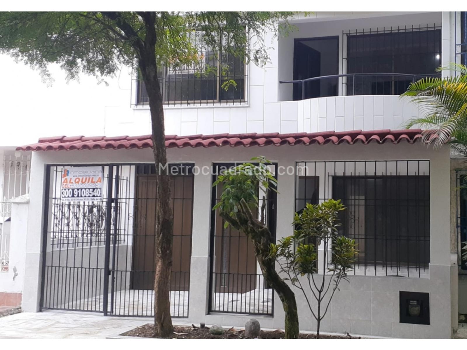 Arriendo de Casa en El caney - Cali - 16360-M4653886