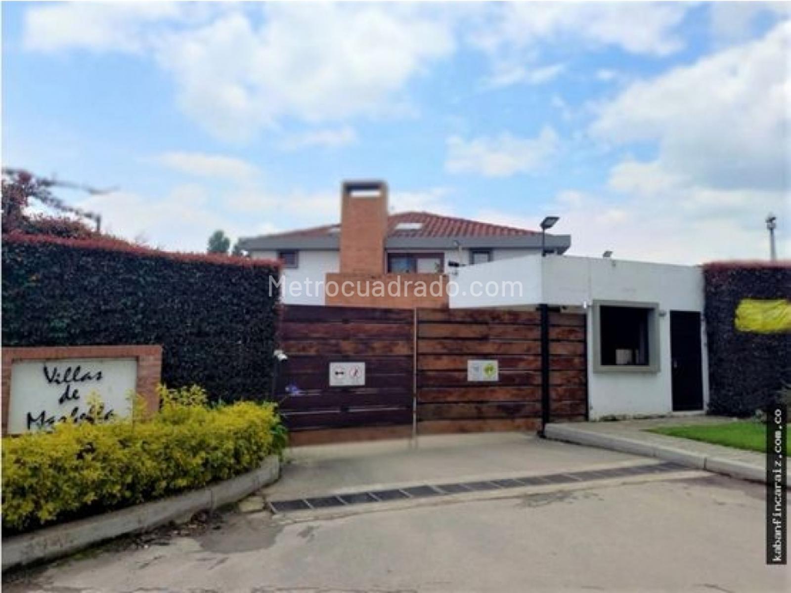 Venta de Casa en Villas de marbella - Chía - 16385-M4597373