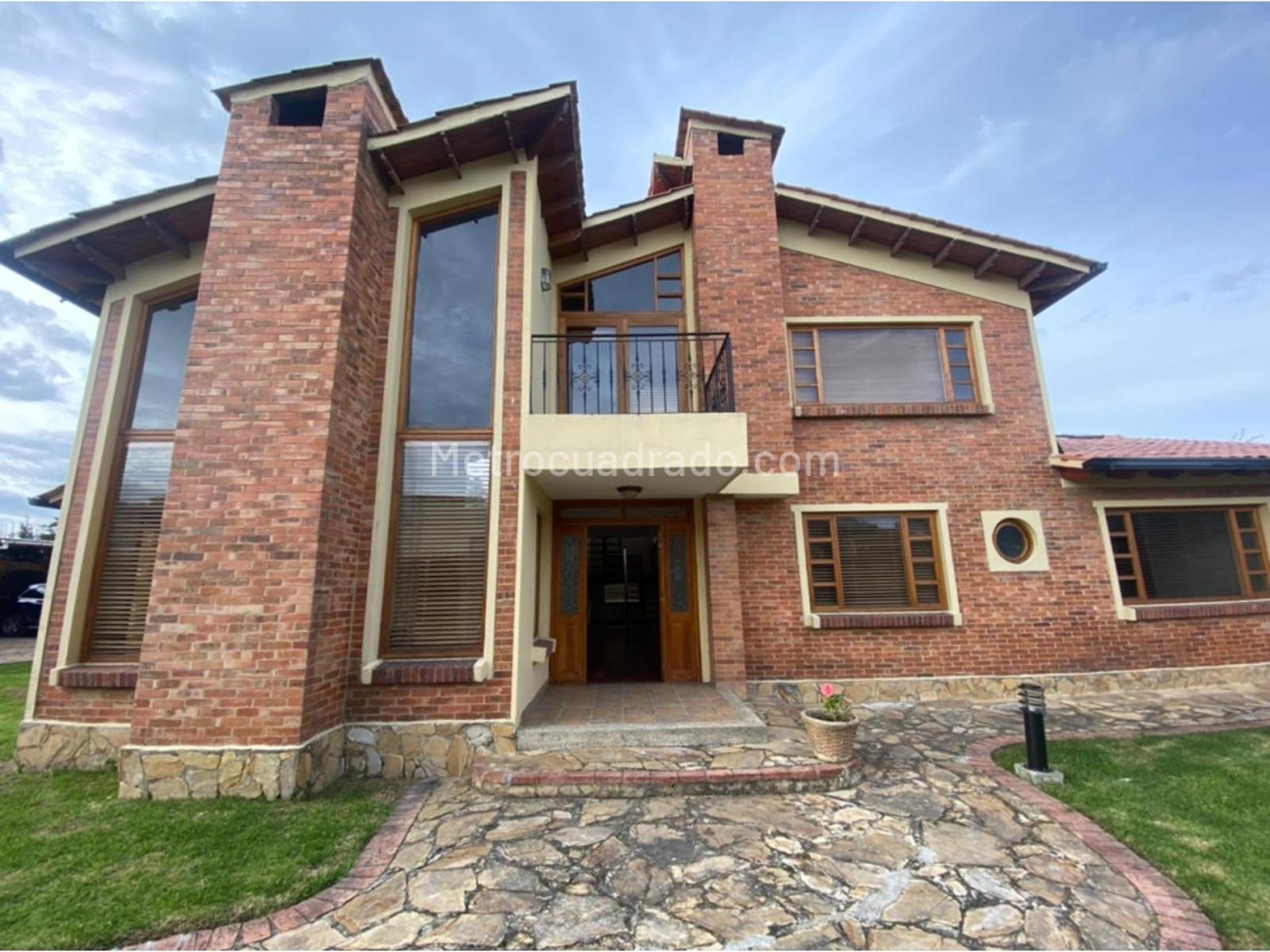 Venta de Casa en Palo amarillo - Chía - 16385-M4597418