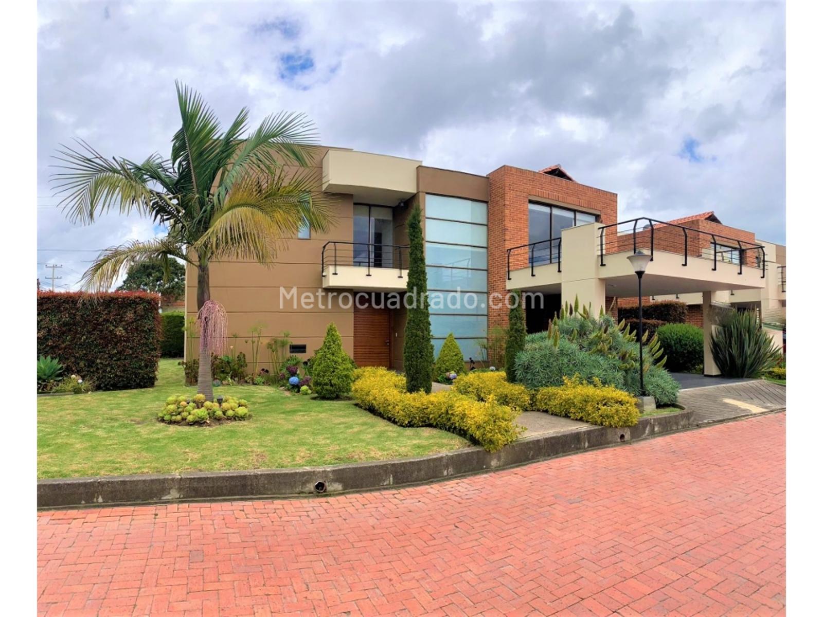 Arriendo de Casa en Santa lucia - Chía - 16385-M4597422