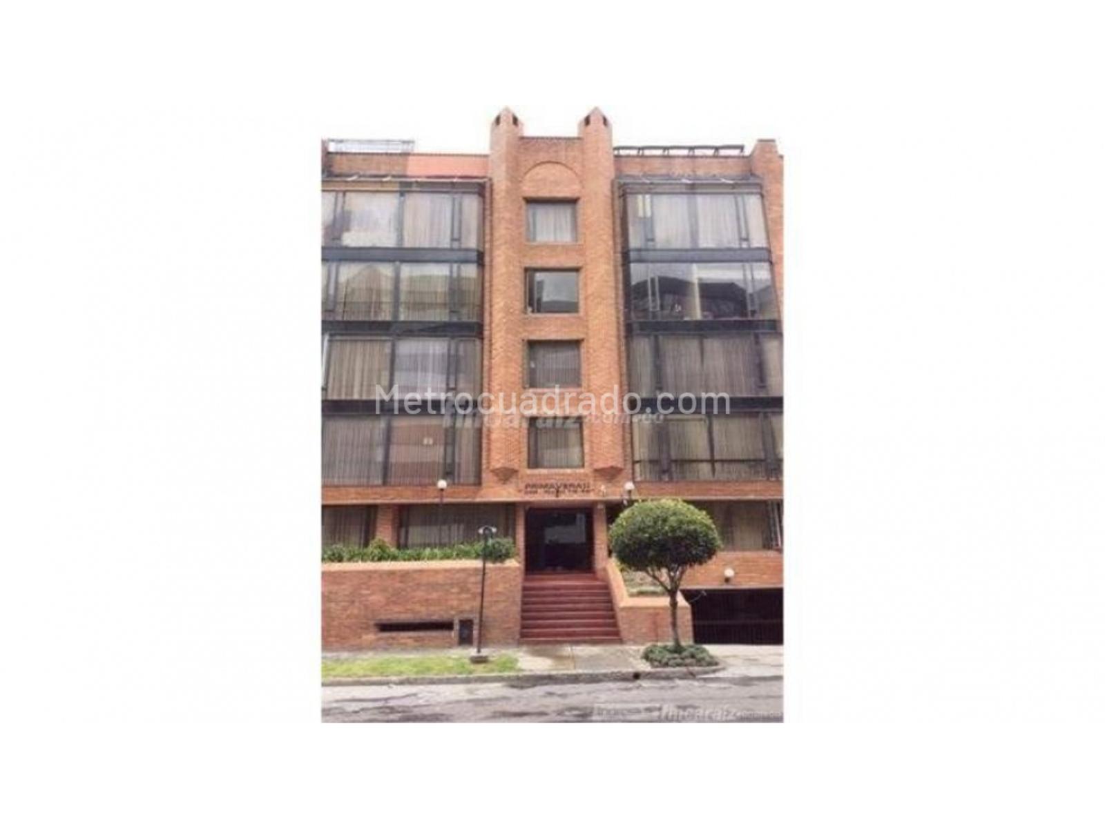 Venta de Apartamento en Santa barbara - Bogotá D.C. - 16385-M4597431