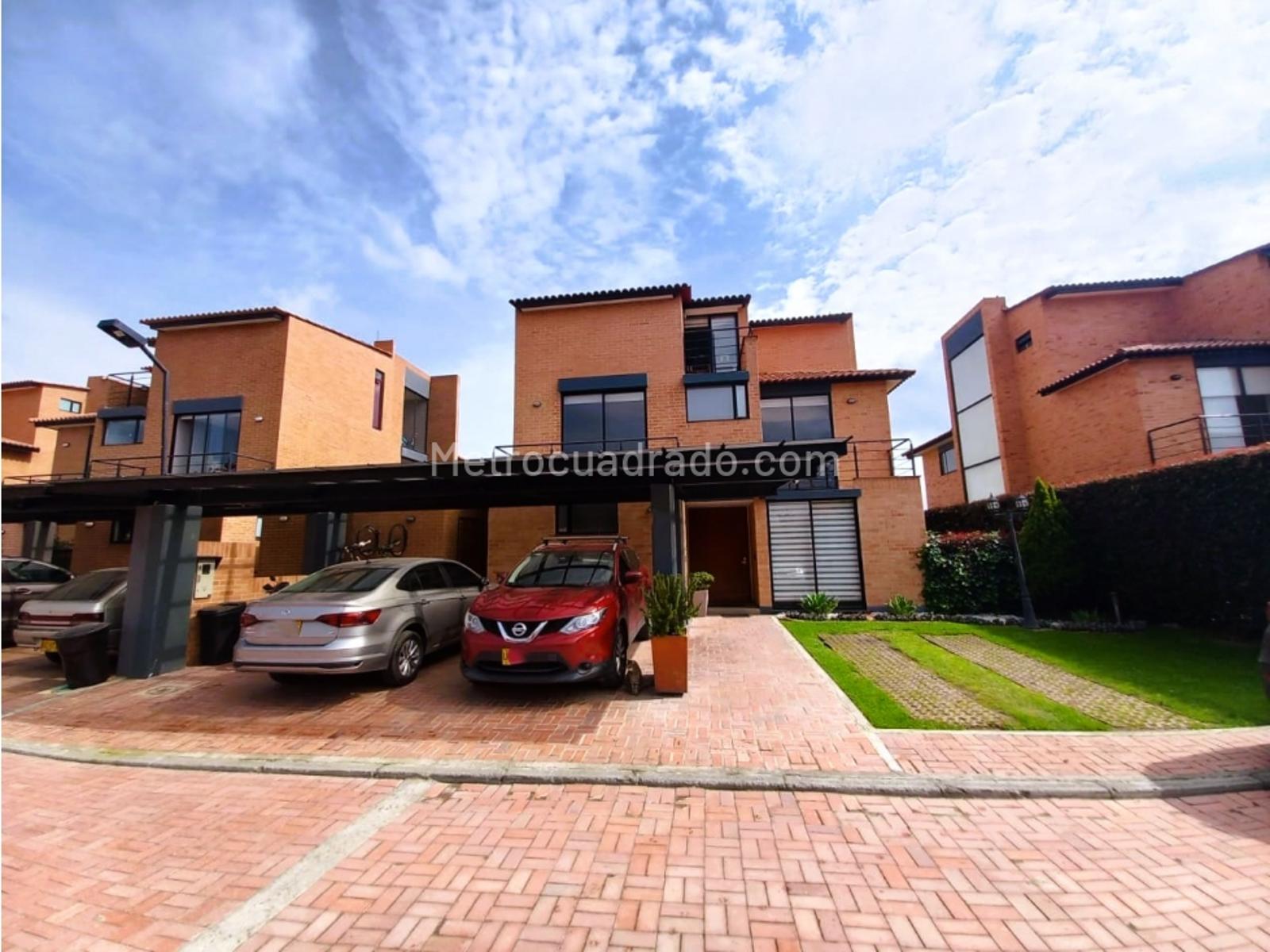 Venta de Casa en Hacienda la luna - Chía - 16385-M4657824