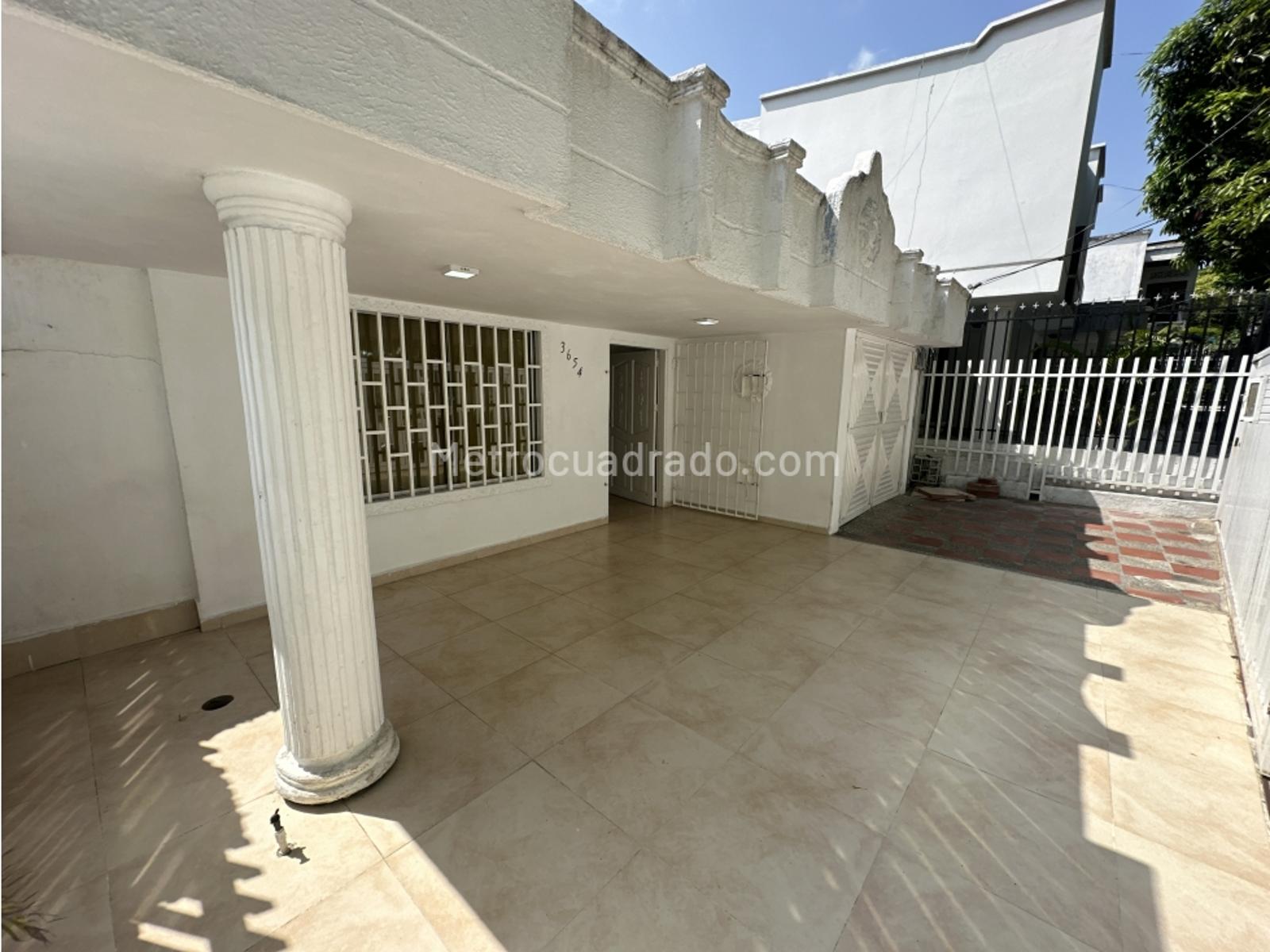 Venta de Casa en El recreo - Barranquilla - 16396-M5175045