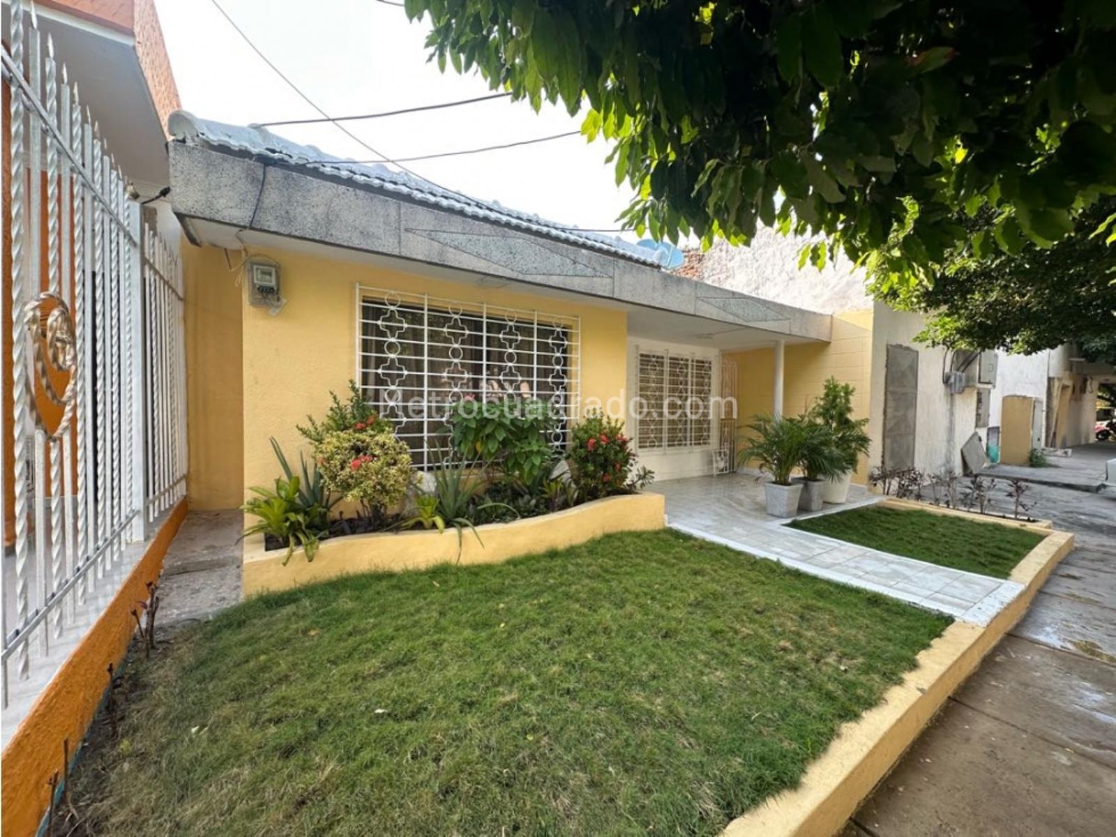 Venta de Casa en Boston - Barranquilla - 16396-M5695422