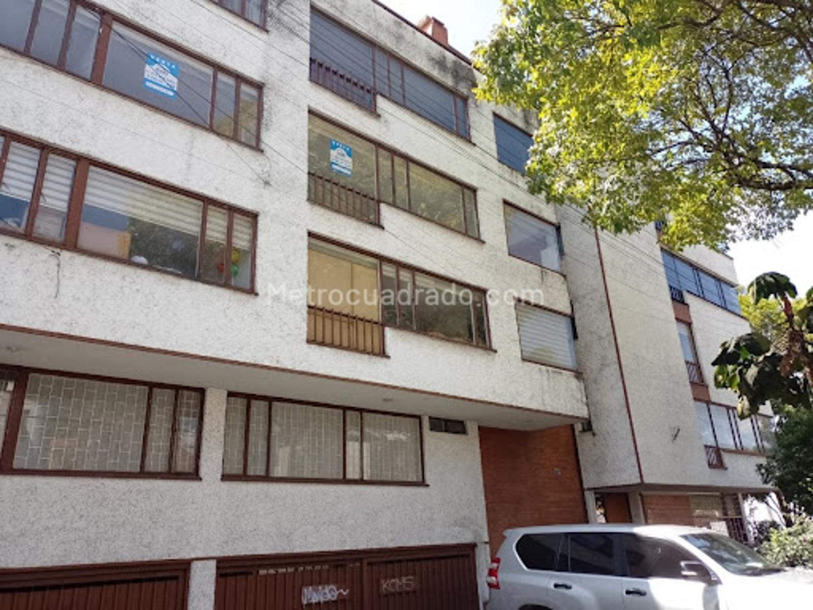 Venta de Apartamento en La soledad - Bogotá D.C. - 164-M4177557