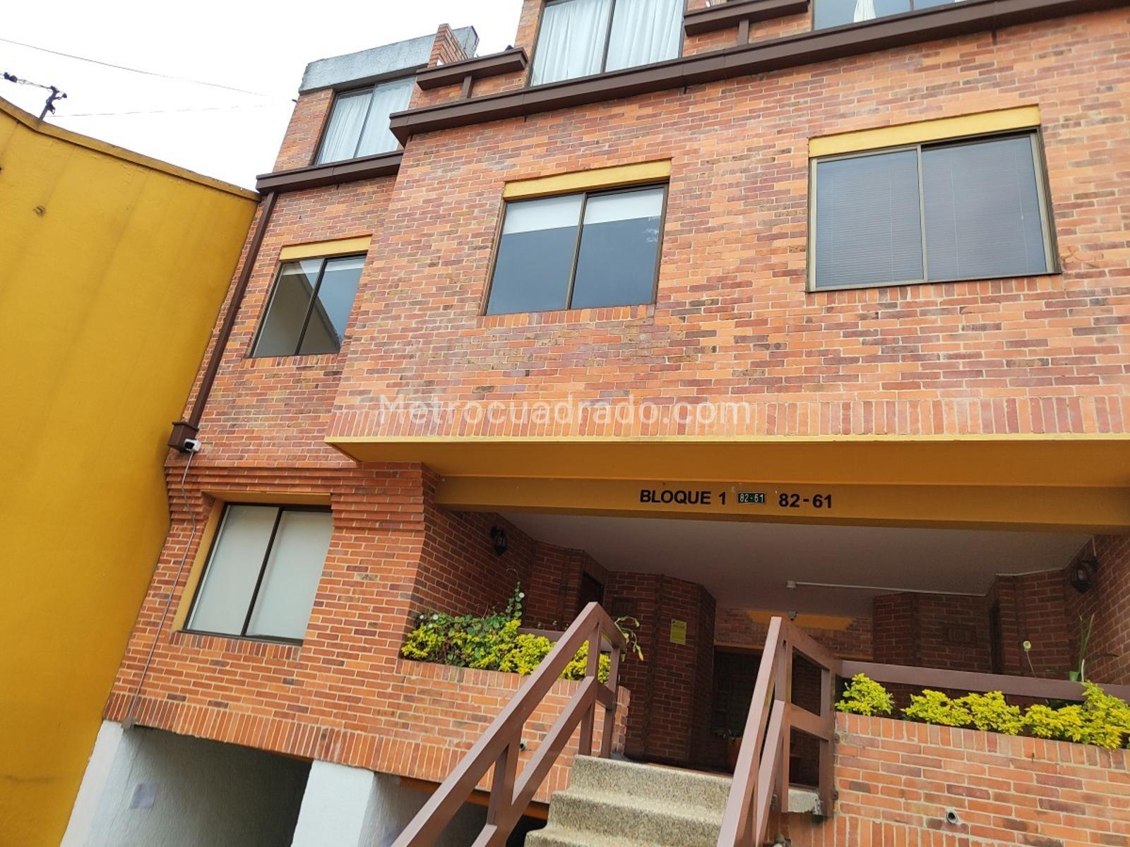 Arriendo de Apartamento en Modelia - Bogotá D.C. - 164-M4359125