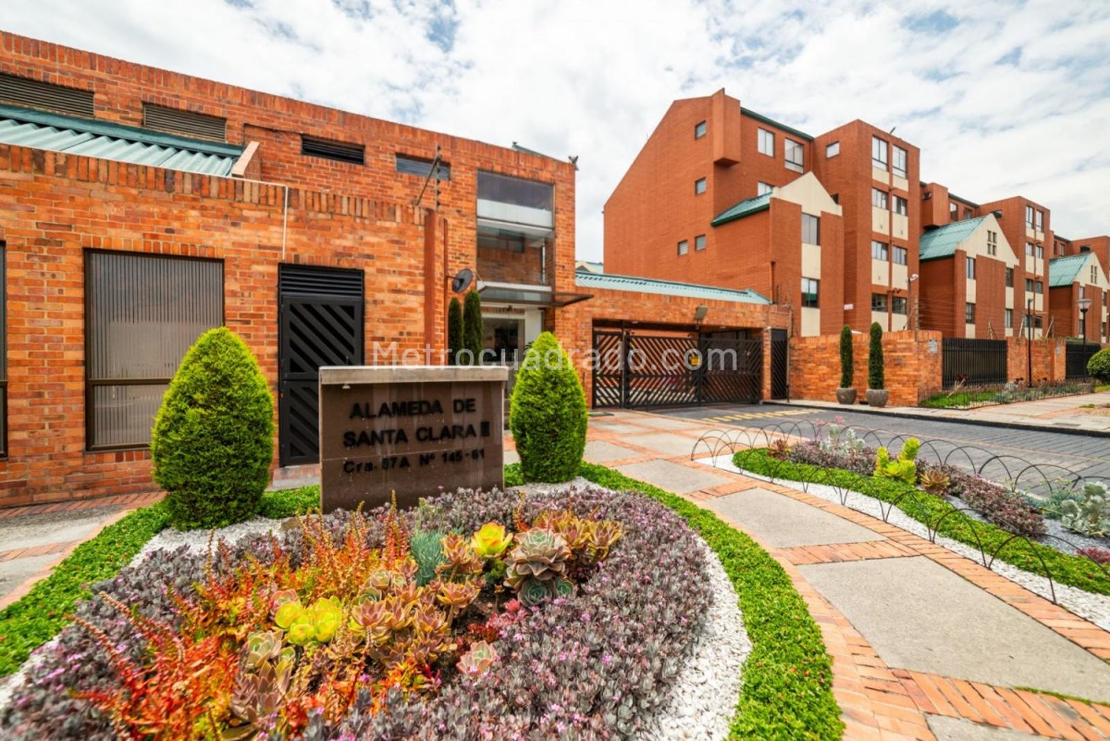 Arriendo de Apartamento en La colina - Bogotá D.C. - 164-M4862756