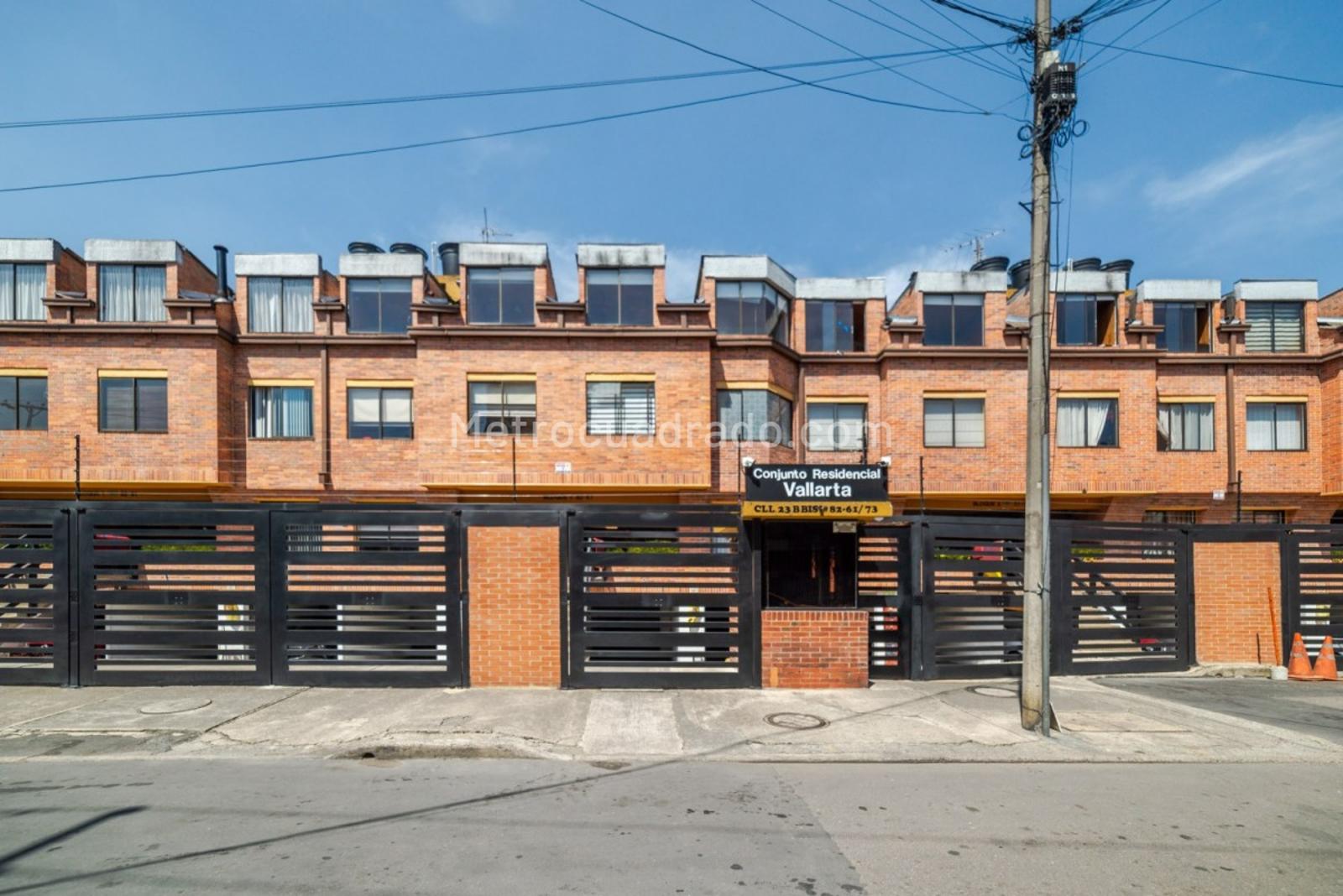 Venta de Apartamento en Modelia occidental - Bogotá D.C. - 164-M4892286