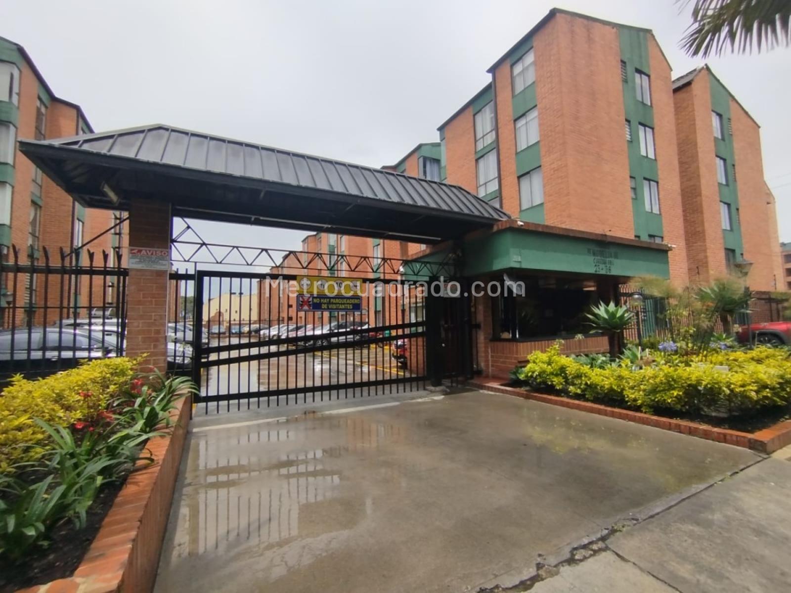 Arriendo de Apartamento en Bosque de modelia - Bogotá D.C. - 164-M4964605