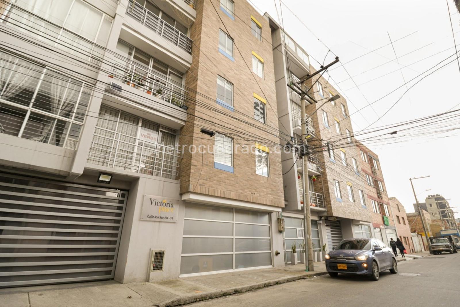 Venta de Apartamento en Bravo paez quiroga - Bogotá D.C. - 164-M5309529