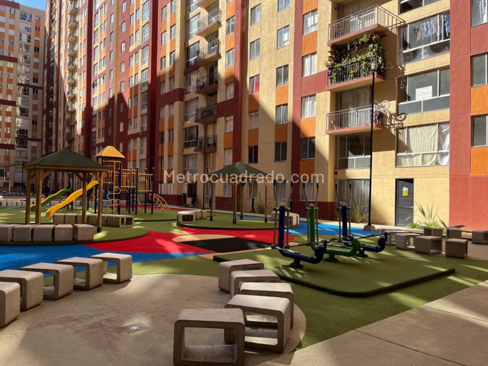 Arriendo de Apartamento en El refugio fontibon san pablo - Bogotá D.C ...