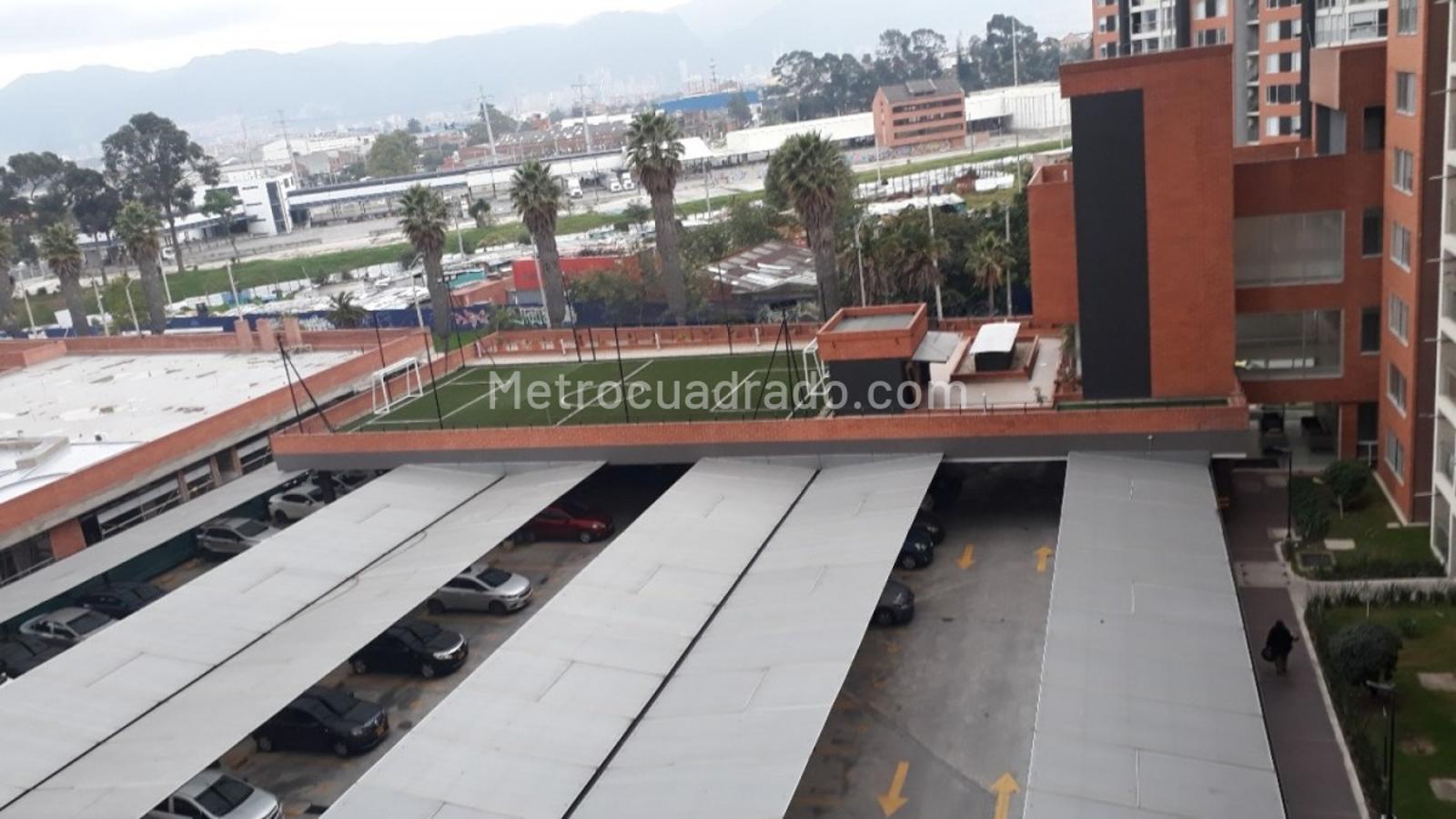 Venta de Apartamento en Alsacia - Bogotá D.C. - 164-M5418106
