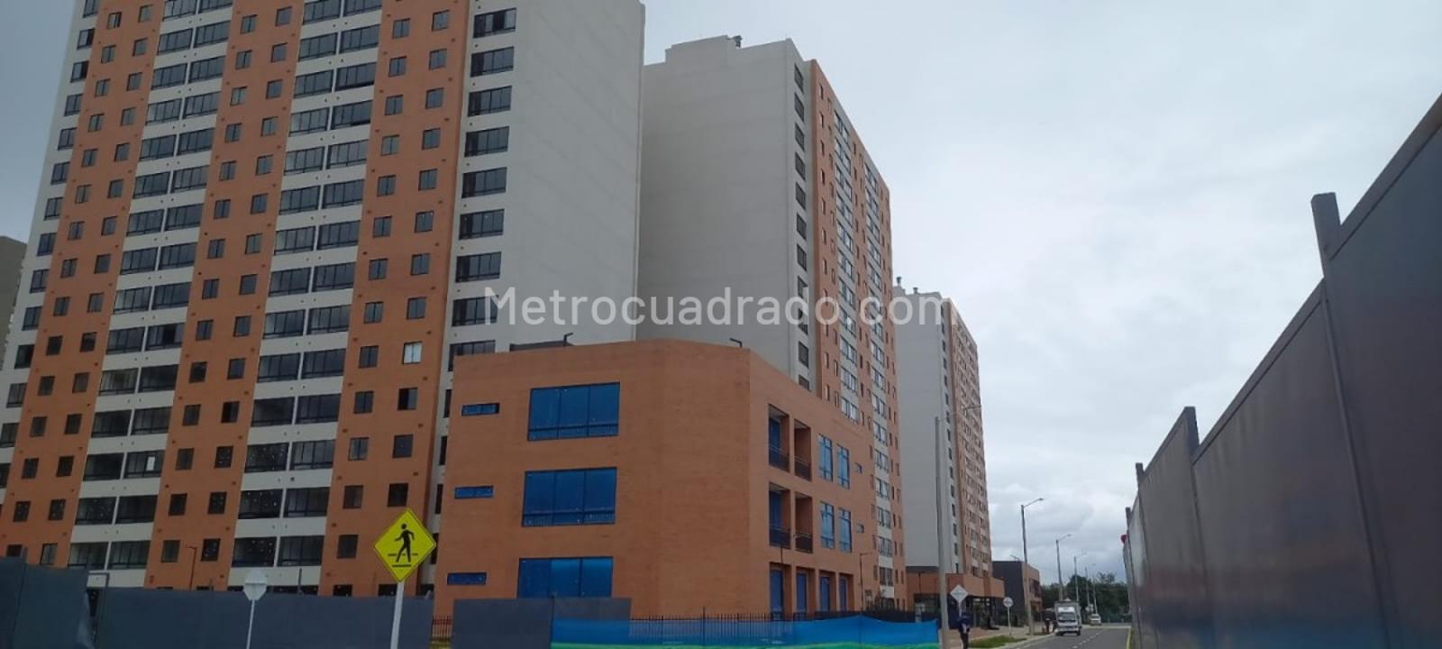 Arriendo de Apartamento en Quintas del redil - Bogotá D.C. - 164-M5449746