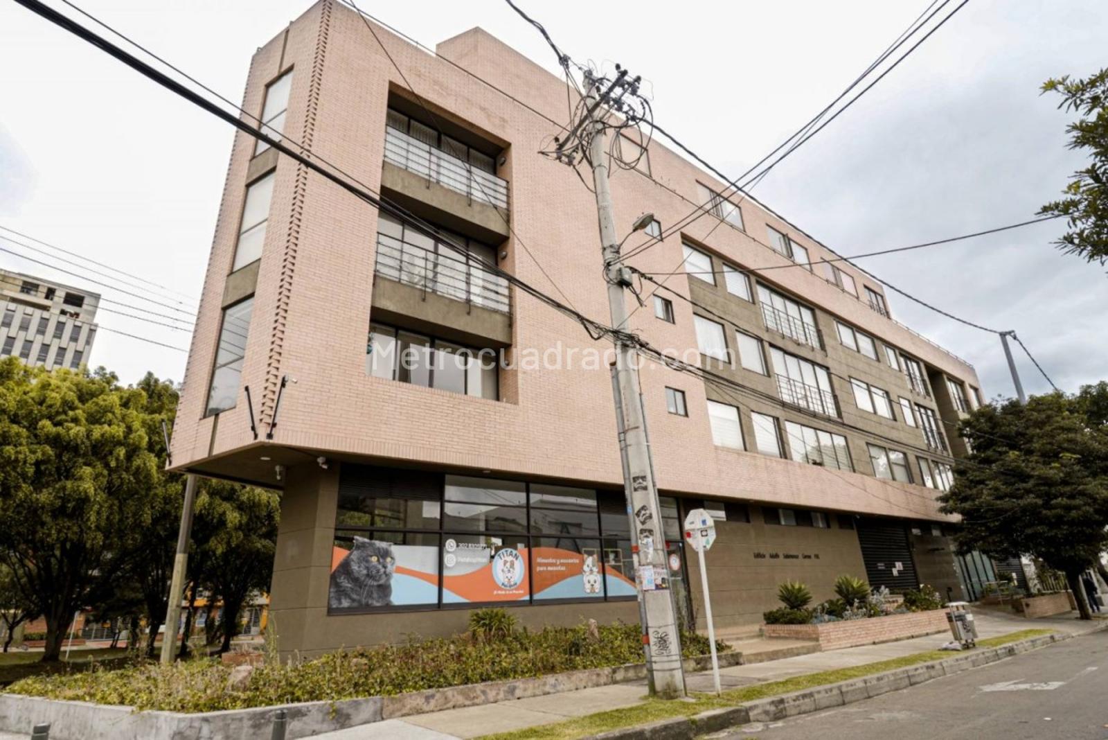 Venta de Apartamento en La soledad - Bogotá D.C. - 164-M5506533