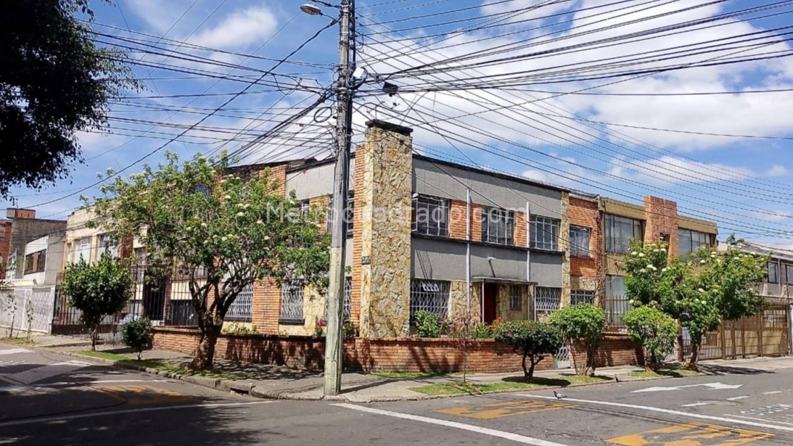 Venta de Casa en La soledad - Bogotá D.C. - 164-M5575992