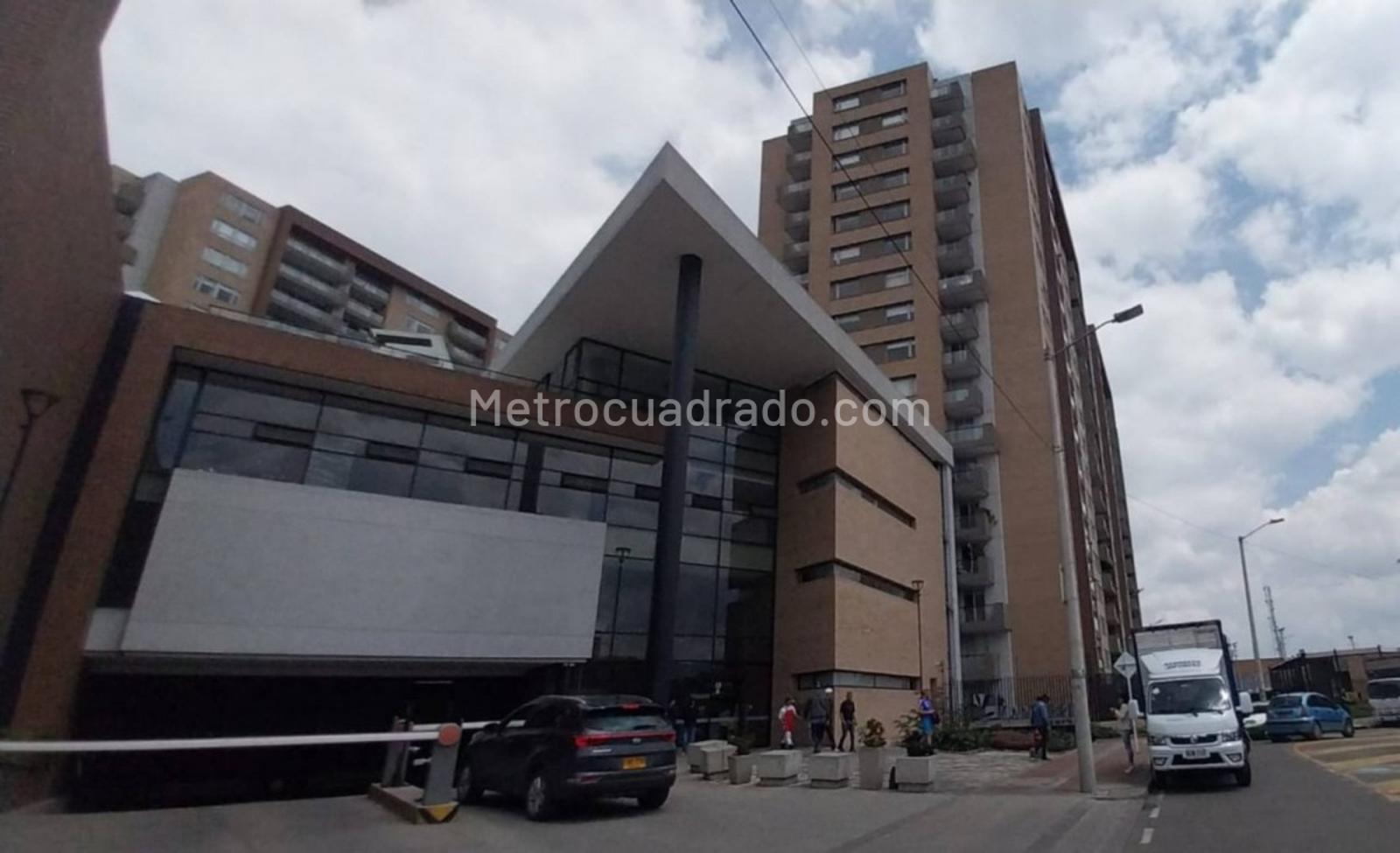 Arriendo de Apartamento en Normandia - Bogotá D.C. - 164-M5631209
