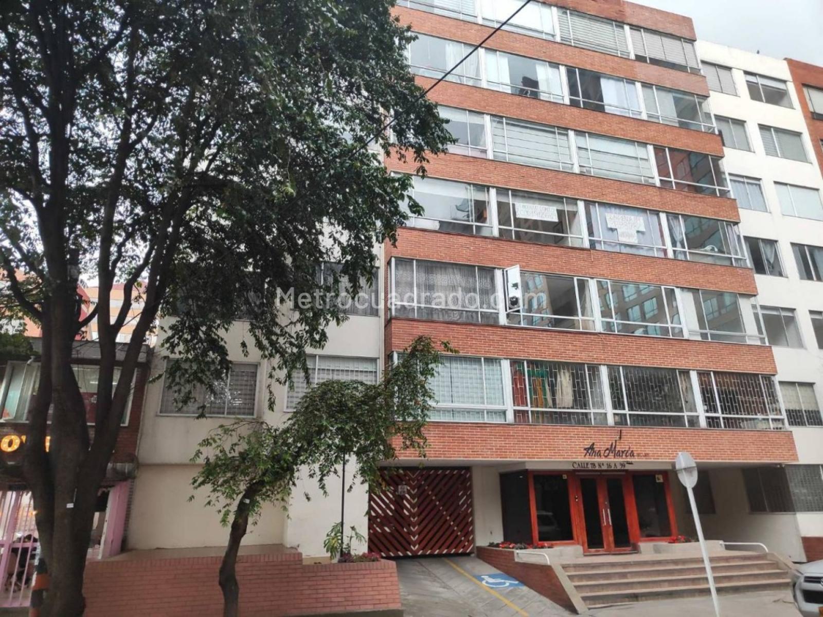 Arriendo de Apartamento en Lago gaitan - Bogotá D.C. - 164-M5728605
