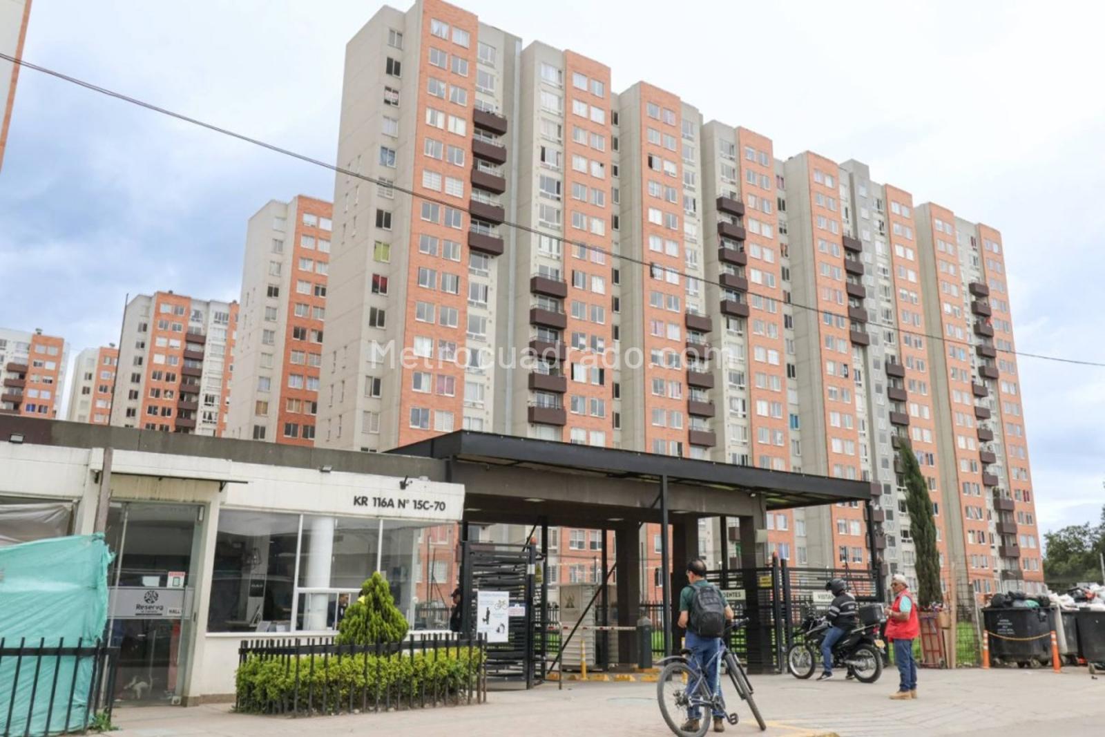 Venta de Apartamento en Fontibon - Bogotá D.C. - 164-M5735800
