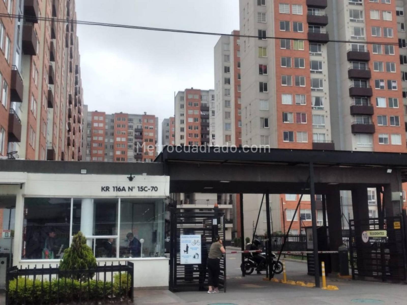 Venta de Apartamento en Fontibon centro - Bogotá D.C. - 164-M5954690