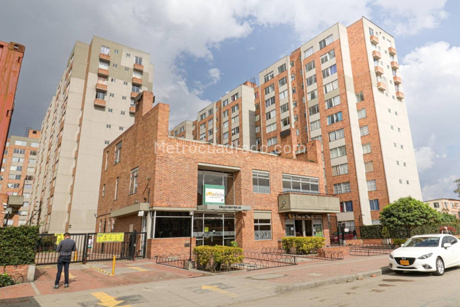 Venta de Apartamento en El recodo de fontibon - Bogotá D.C. - 164-M5954782