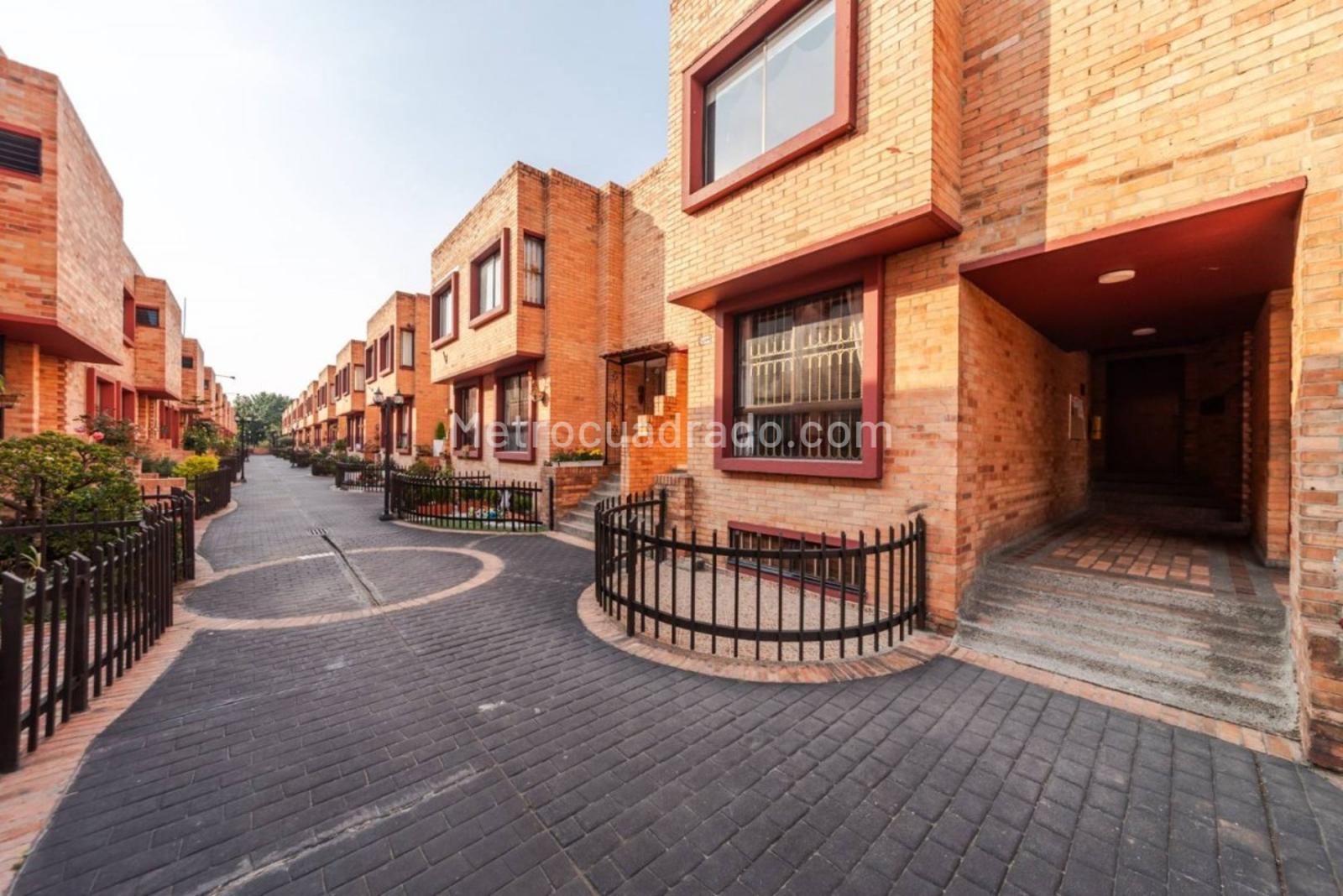 Venta de Casa en Modelia occidental - Bogotá D.C. - 164-M5956076