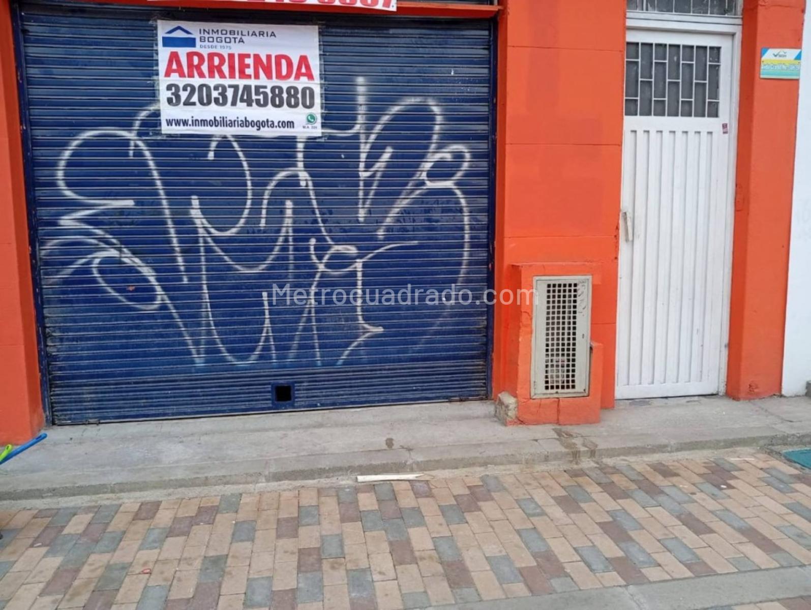 Arriendo de Bodega en La merced norte - Bogotá D.C. - 164-M5962687